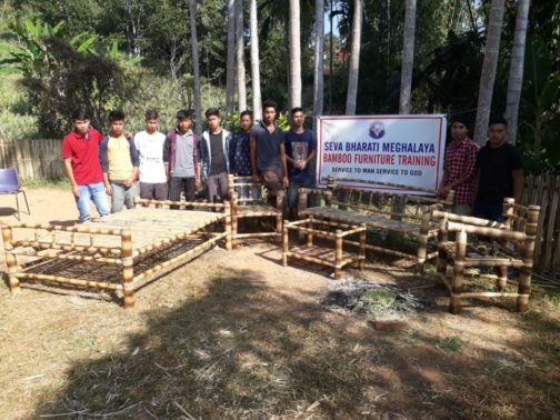 Seva Bharati Meghalaya - NGO in Meghalaya, North East, India