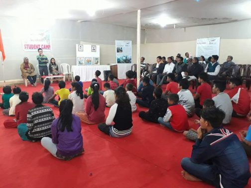 Seva Bharati Meghalaya - NGO in Meghalaya, North East, India